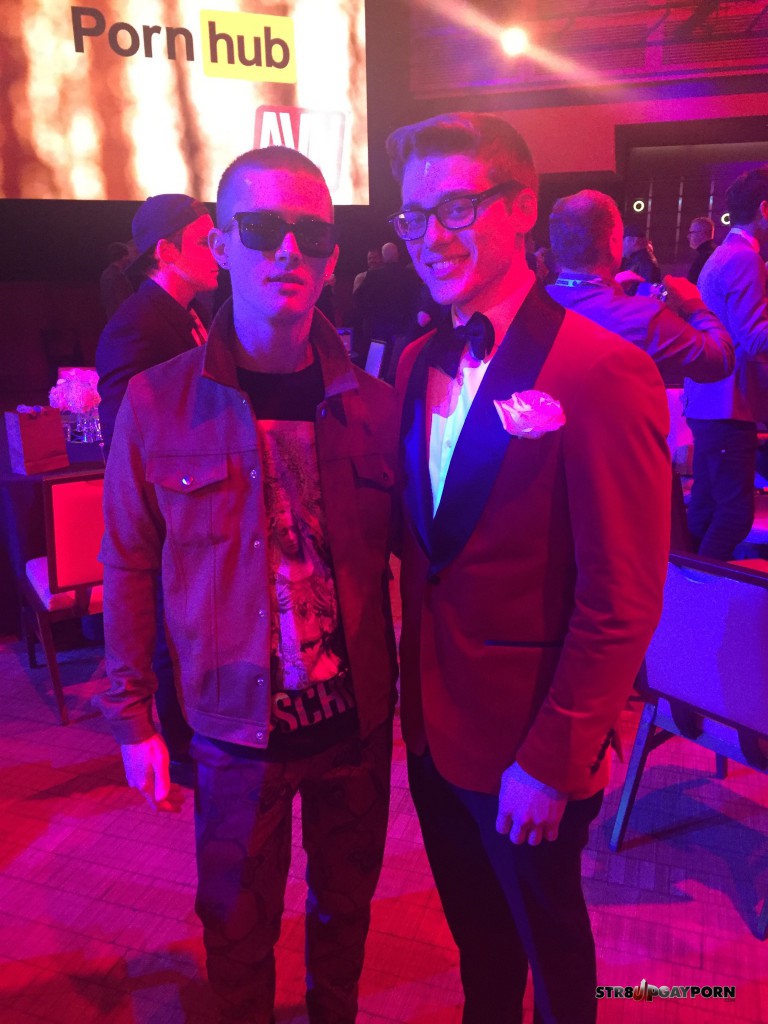 2018 GayVN Awards: Photos, Acceptance Speeches, Winners List, And More | STR8UPGAYPORN