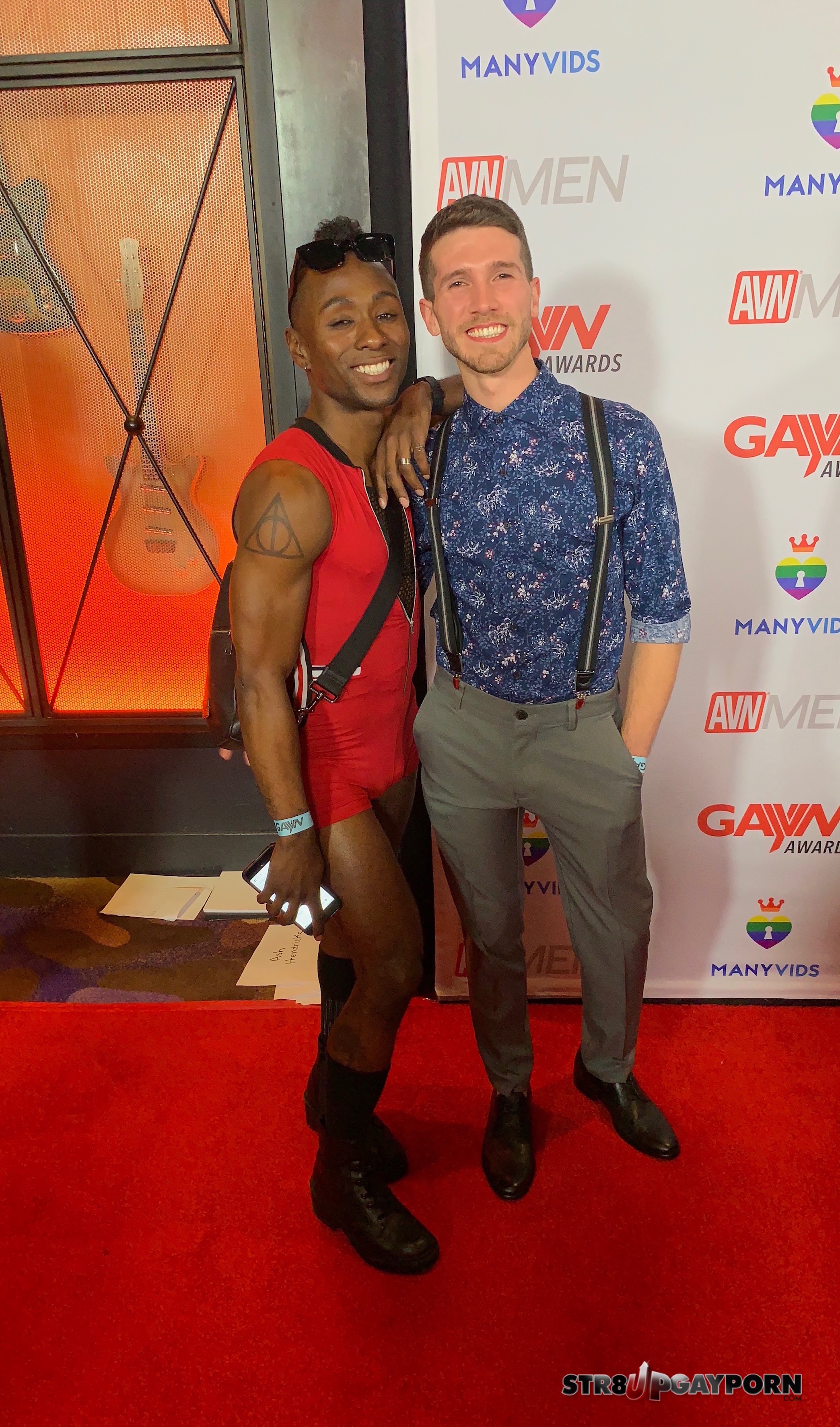 Photo Gallery Gay Porn Stars At The 2019 GayVN Awards STR8UPGAYPORN Photo Gallery Gay Porn Stars At The 2019 GayVN Awards STR8UPGAYPORN