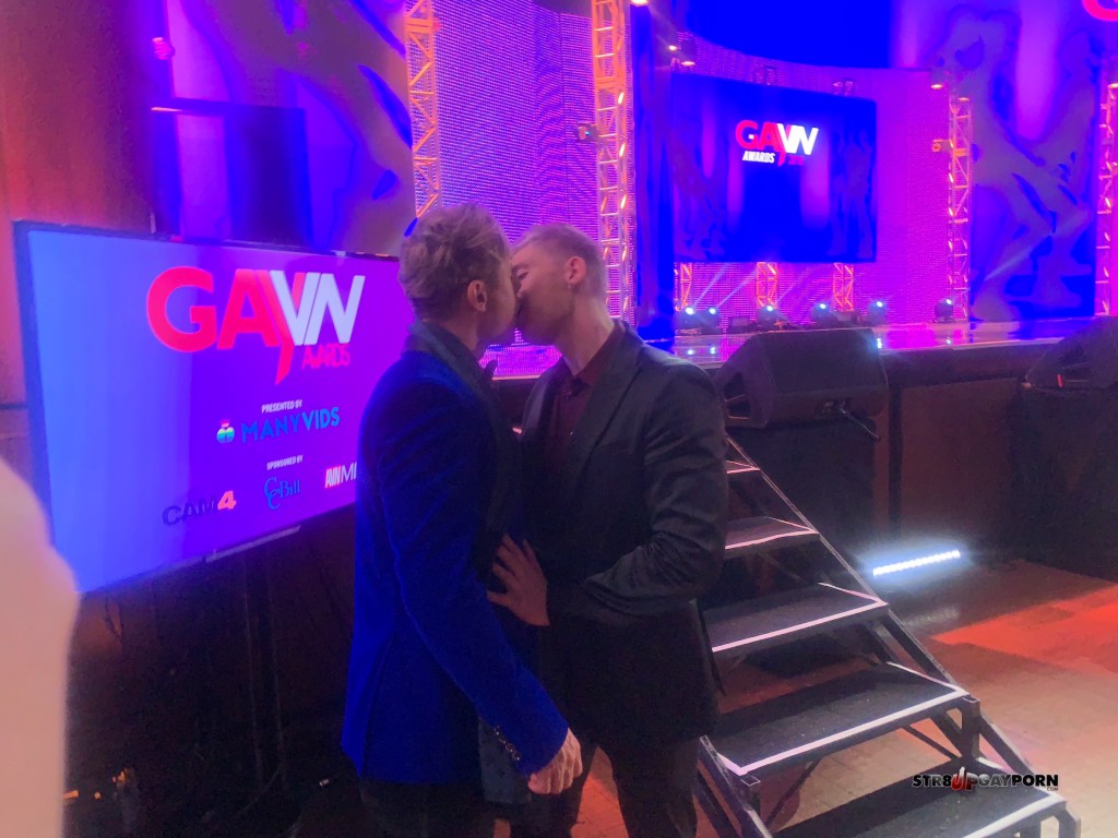 Photo Gallery Gay Porn Stars At The 2019 Gayvn Awards Str8upgayporn