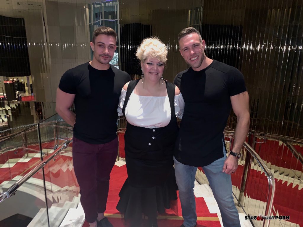 Levi Karter Michael Boston Brock Banks Blake Mitchell And More At The Str8upgay Summit