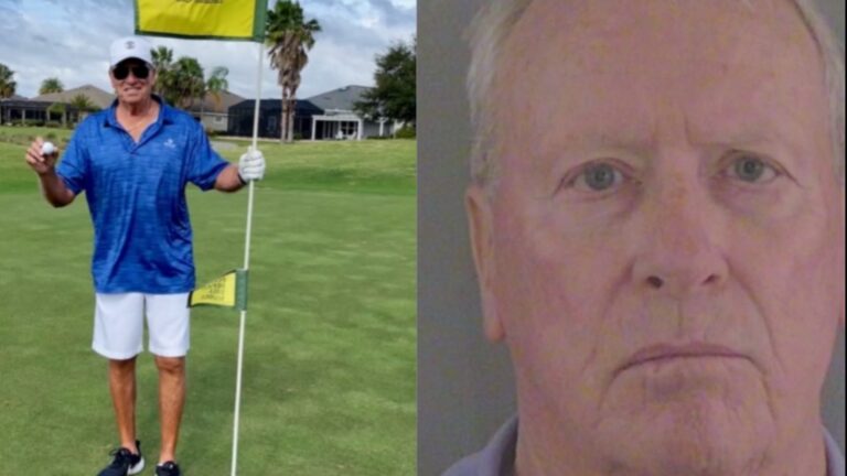 75 Year Old Man Arrested For Murdering 87 Year Old Man In Florida